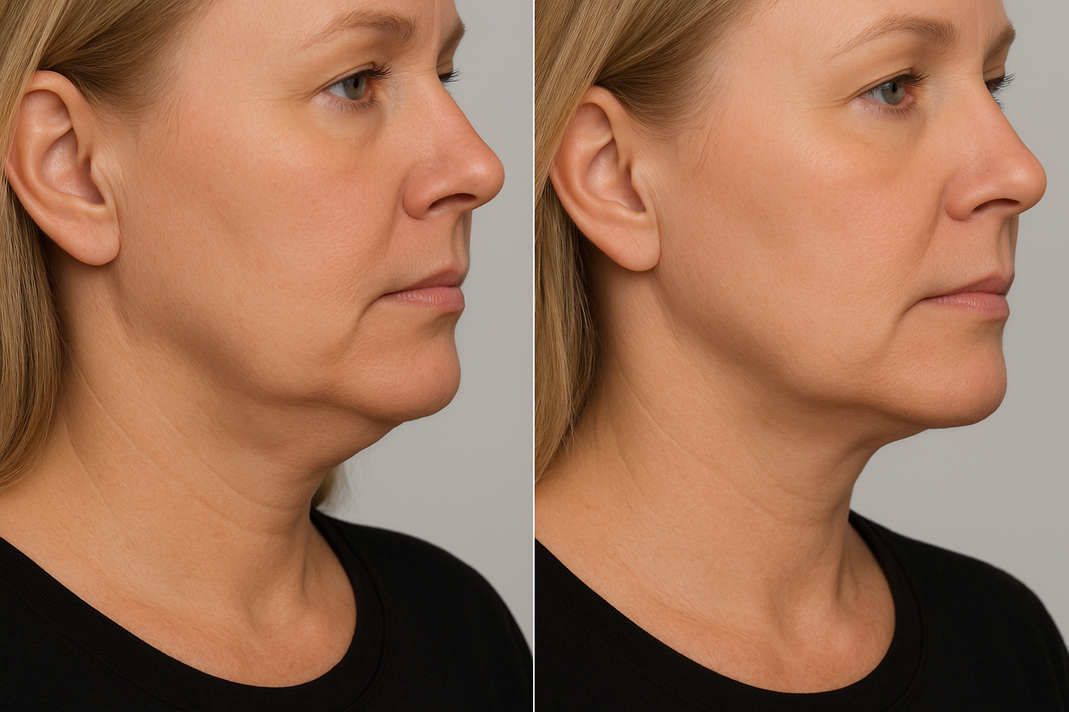 How Long Does a PDO Thread Lift Last for Jawline Contouring? – The Real ...